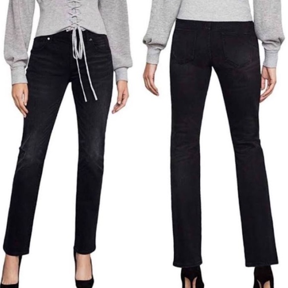 BCBGMaxAzria | Jeans | Black Bcbg Maxazria Jeans | Poshmark